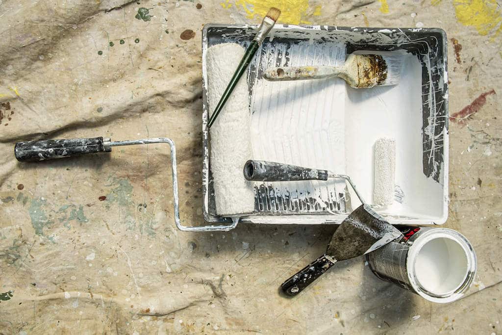 Should You Paint Over Mold? | HomeCleanse