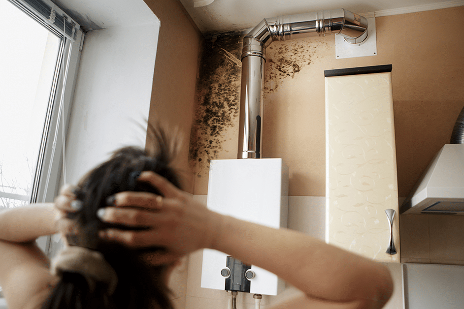 How to Identify if Your Home Has Mold | HomeCleanse
