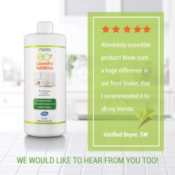 EC3 Laundry Additive | HomeCleanse