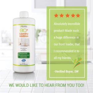 EC3 Laundry Additive | HomeCleanse
