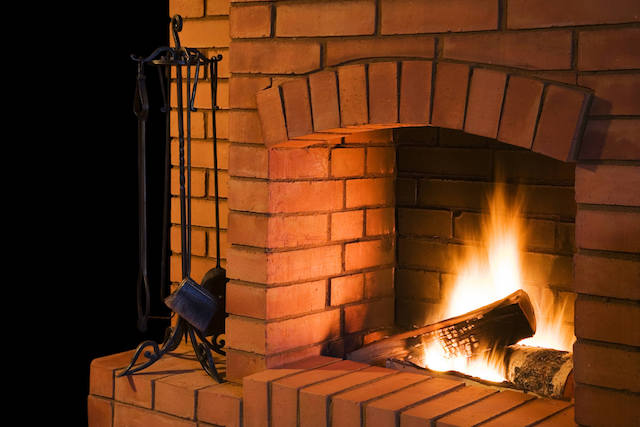 Mold in a Fireplace: The Ultimate Guide | HomeCleanse
