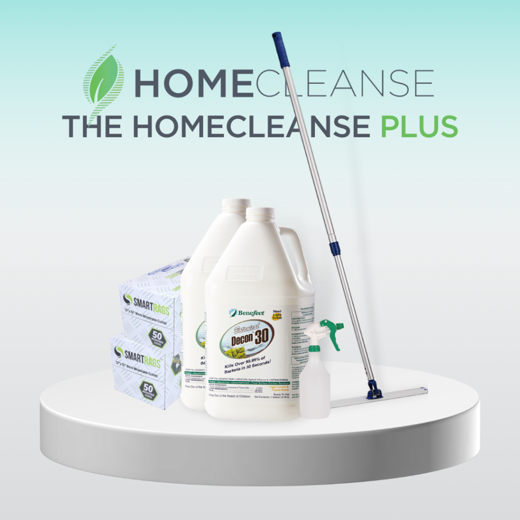 Shop | HomeCleanse