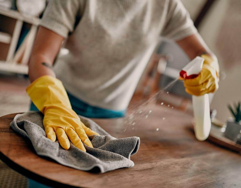 Experts Say These Things Make It Easier To Keep Your House Nice