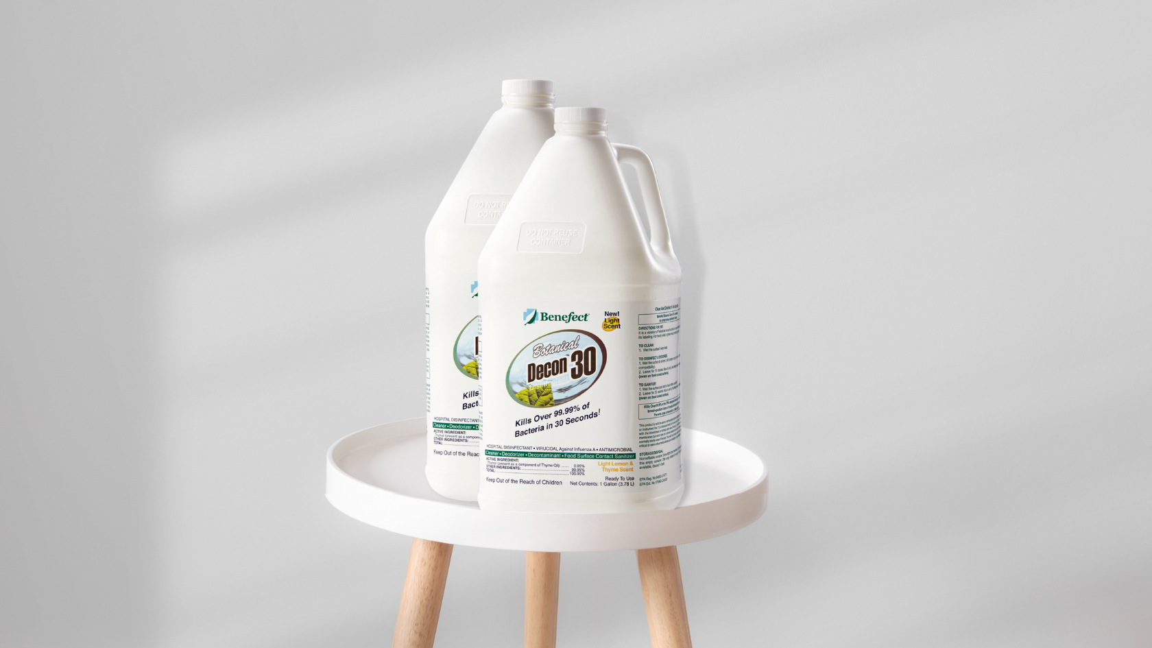 The Benefits of Using Benefect Decon 30 | HomeCleanse