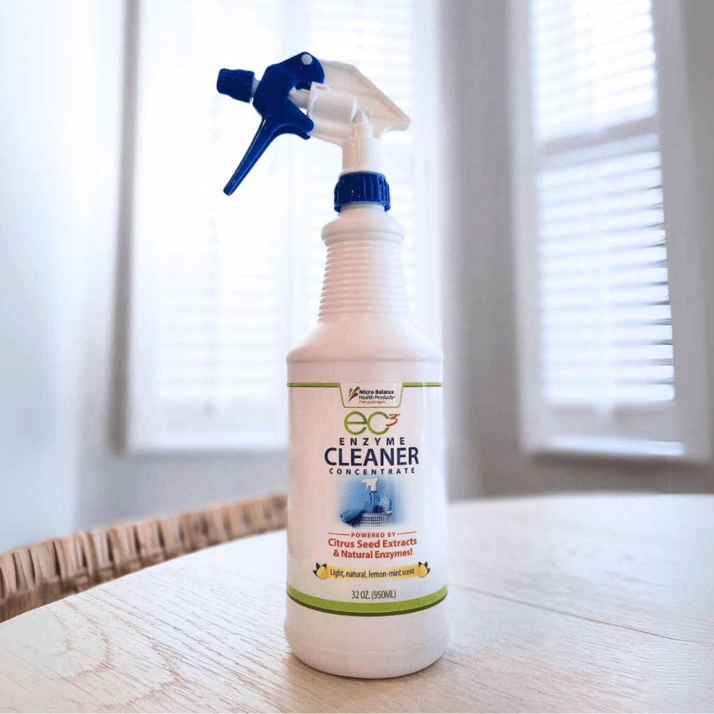 EC3 Enzyme Cleaner Concentrate | HomeCleanse