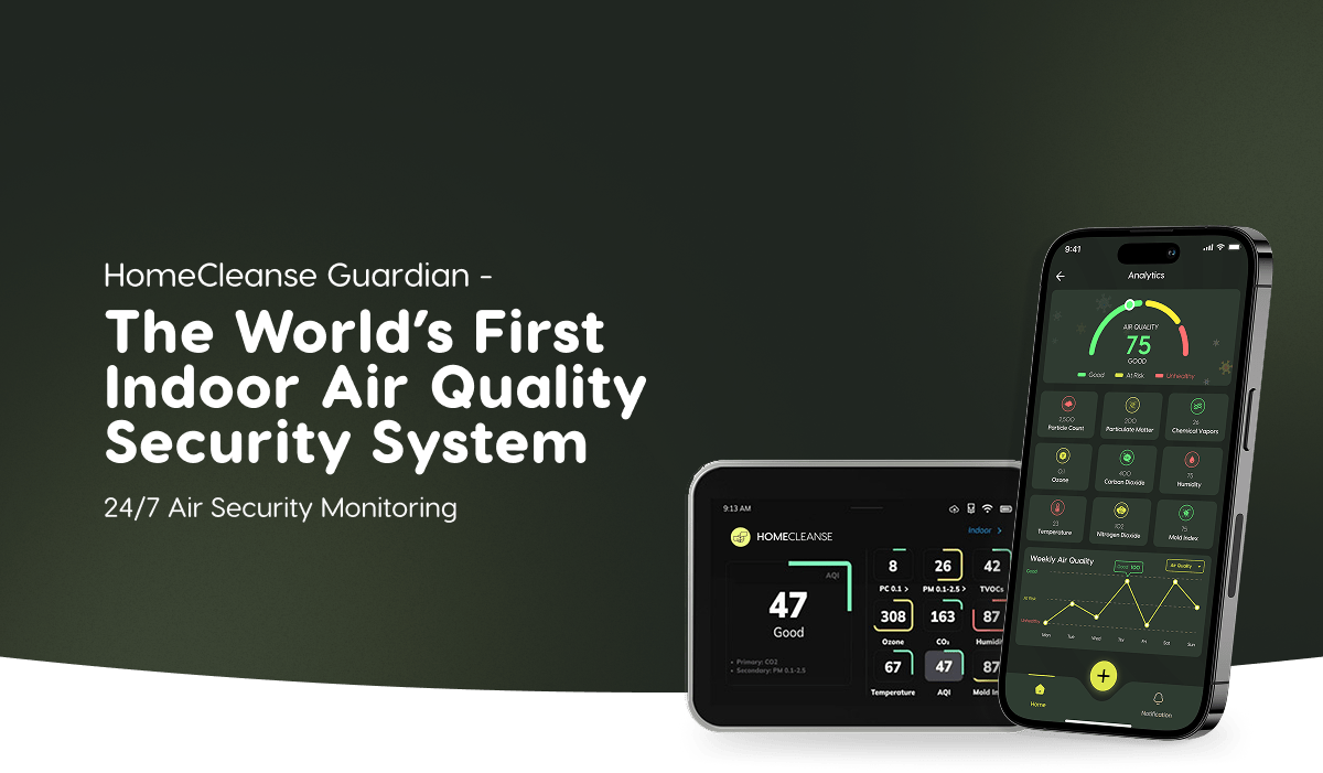 HomeCleanse Guardian | HomeCleanse